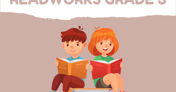 Readworks Org Answer Key Grade 3 » Quizzma